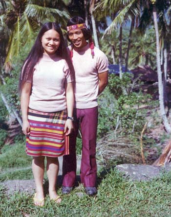 I am a Full-Blooded Filipino – VIOLETOLOGY