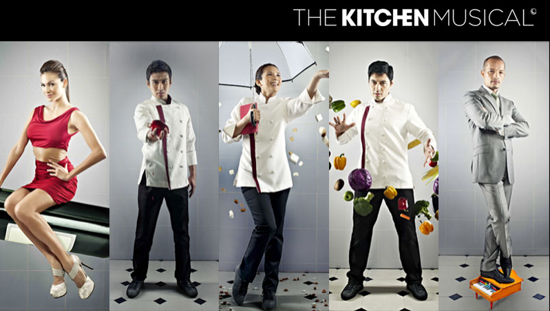 The Kitchen Musical – VIOLETOLOGY