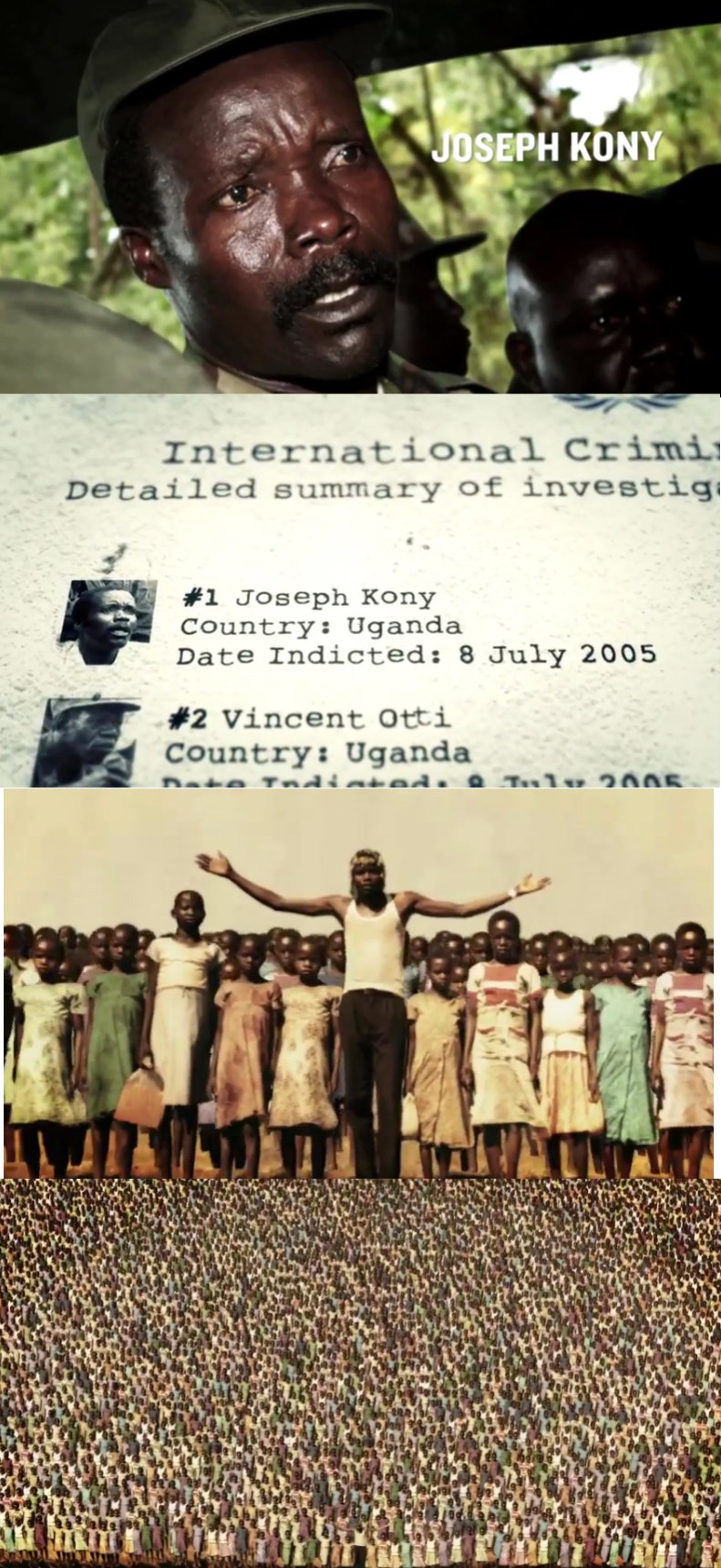 Stop Kony 2012 – VIOLETOLOGY