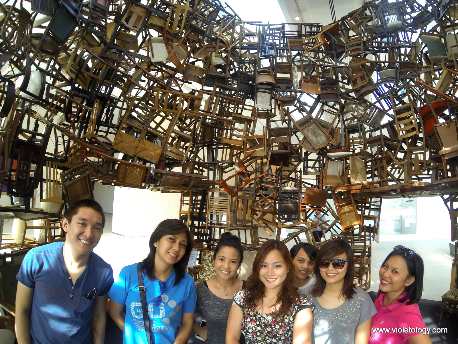 Day 5: Wandering through Yas Island – VIOLETOLOGY