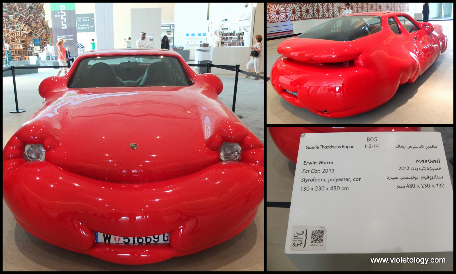 Day 5: Wandering through Yas Island – VIOLETOLOGY