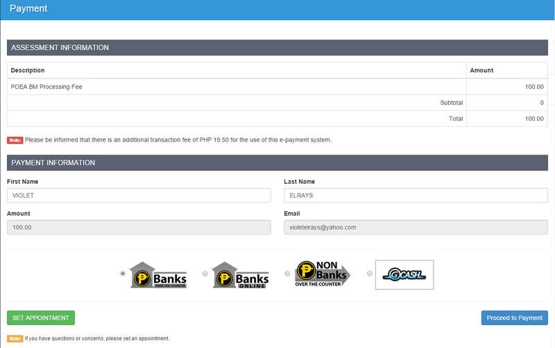 10 Easy Steps to Apply for an OEC Online – VIOLETOLOGY