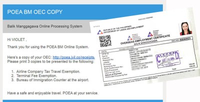 10 Easy Steps to Apply for an OEC Online – VIOLETOLOGY