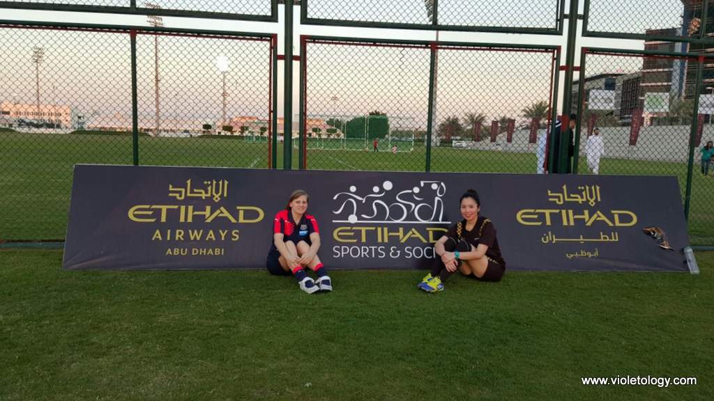 The Etihad Women’s Football Team is alive! – VIOLETOLOGY