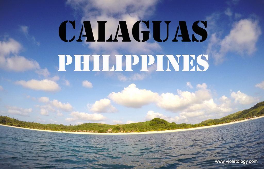 Calaguas: Getting There – VIOLETOLOGY
