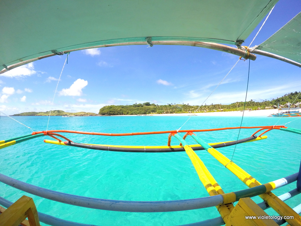 CALAGUAS: Welcome to the Island – VIOLETOLOGY