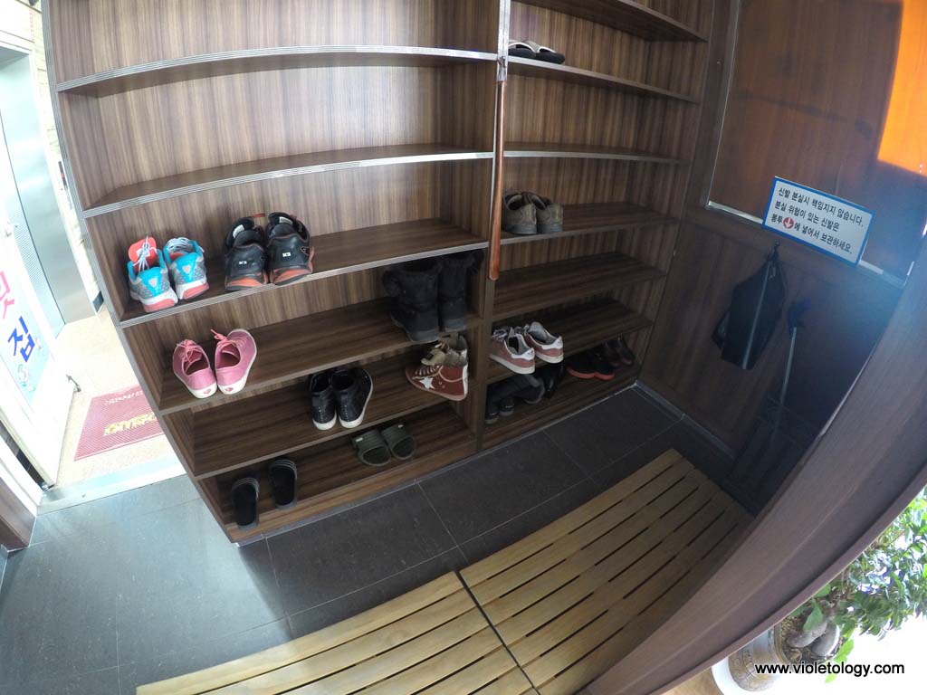 South Korea: Boryeong Raw Fish Restaurant – VIOLETOLOGY
