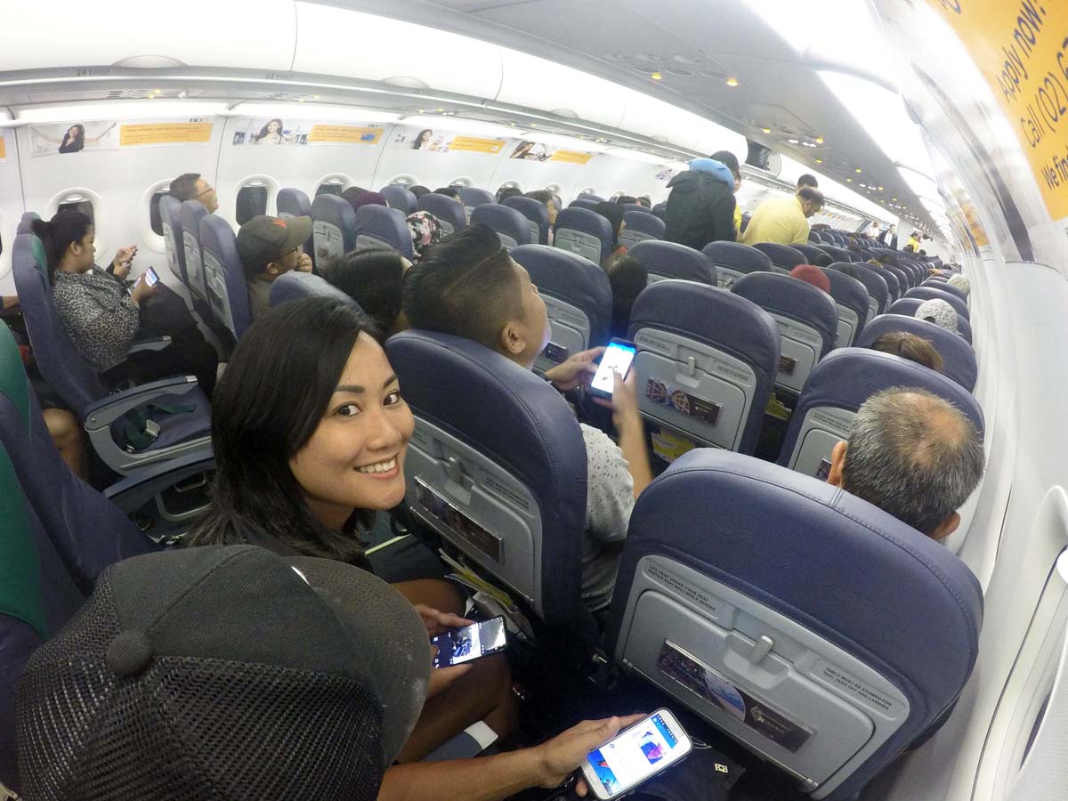 Sabah Borneo: The Arrival – VIOLETOLOGY