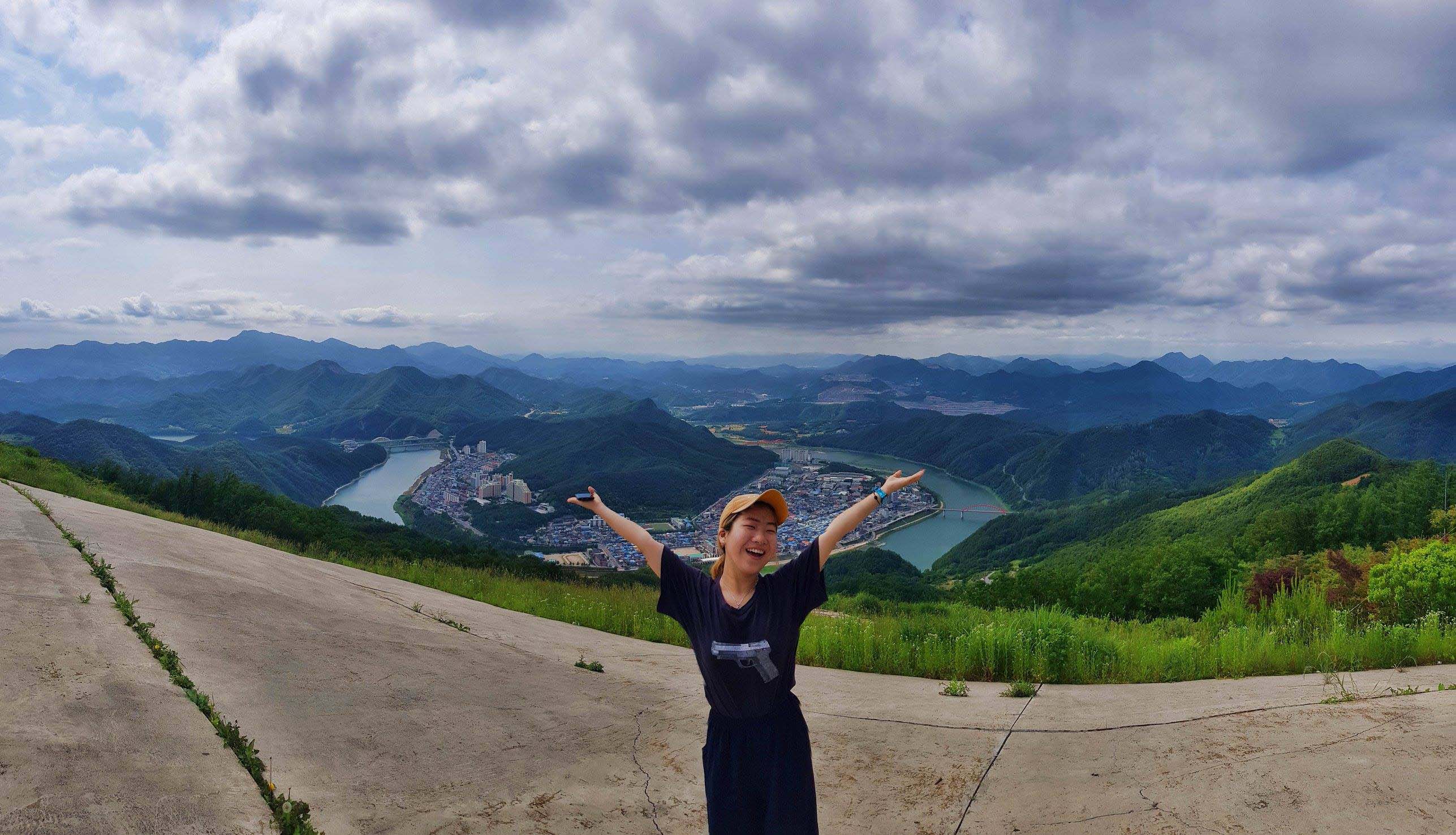 Paragliding in South Korea: Tandem Flying for the Solo Traveller ...