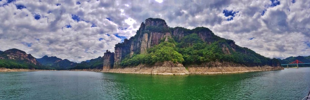 South Korea: Chungju Lake Cruise in Danyang – VIOLETOLOGY