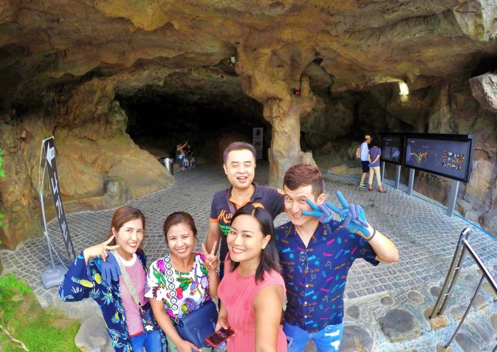 South Korea: Gosu Cave in Danyang – VIOLETOLOGY