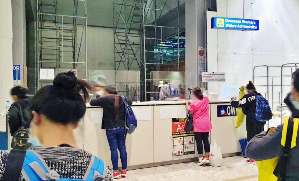 A Guide for OFW Repatriation from the UAE to the Philippines – VIOLETOLOGY