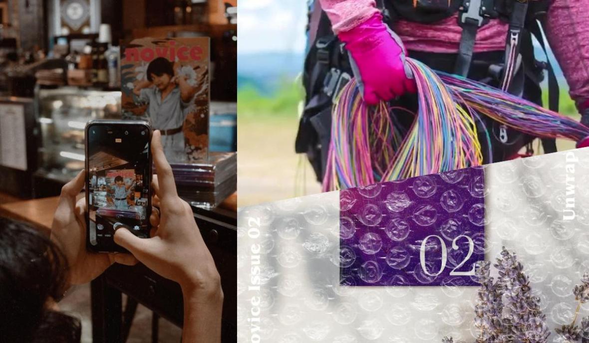 NOVICE is the newest pride of NuViz (Nueva Vizcaya) – VIOLETOLOGY