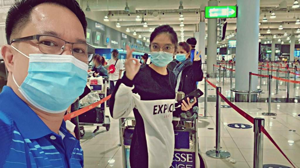 A Guide for OFW Repatriation from the UAE to the Philippines – VIOLETOLOGY