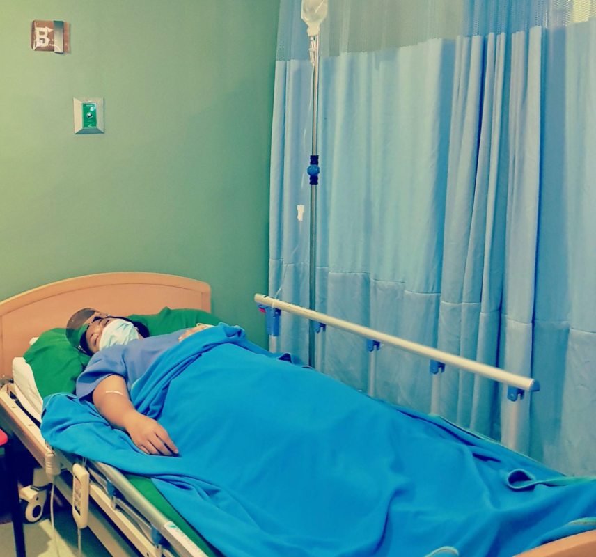 My Emergency Appendectomy: The Surgery (Part 1) – VIOLETOLOGY